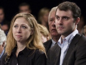 Chelsea Clinton: matrimonio da favola con Marc Mezvinsky, le foto