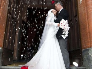 Daniel McVicar ha sposato la fidanzata Virginia De Agostini