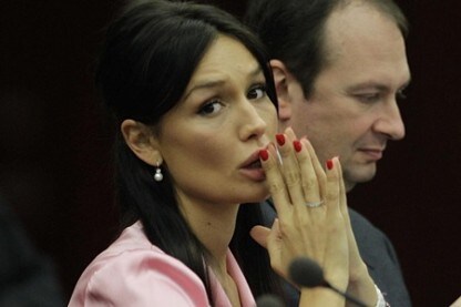 Nicole Minetti di nuovo single: è finita con Simone Giancola