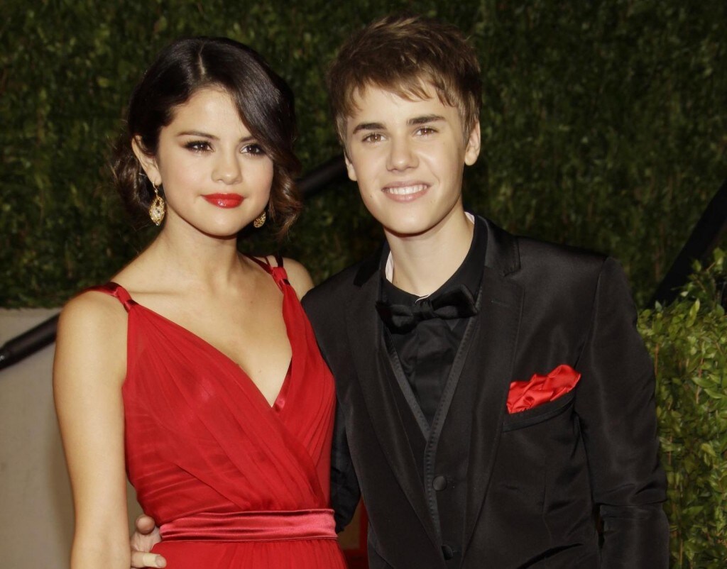 Selena Gomez perdona Justin Bieber per il flirt con Macarena Lemos