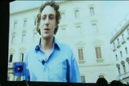 Gaia Bruschini e Leone Guicciardini sono i nominati del Gf 12