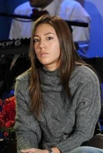 Kate Fretti sogna un finale da Ghost per ritrovare Sic