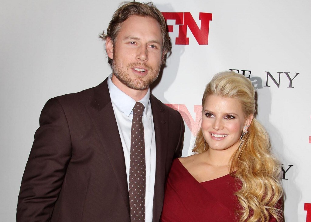Jessica Simpson ha partorito la piccola Maxwell Drew