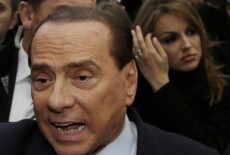 Lo scatto rubato di Silvio Berlusconi e Francesca Pascale (FOTO)