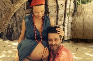 Daniele Silvestri sarà di nuovo papà, la moglie Lisa Lelli è in dolce ...