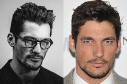 David Gandy si è operato agli occhi, ora anche la vista è perfetta