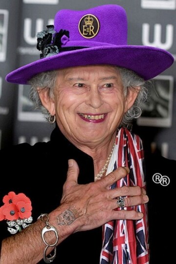 Due vip in uno, le opere di Roberto Rizzato | Gossip Fanpage