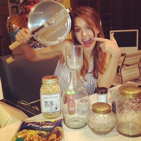 Il menu di Jessica Alba | Gossip Fanpage