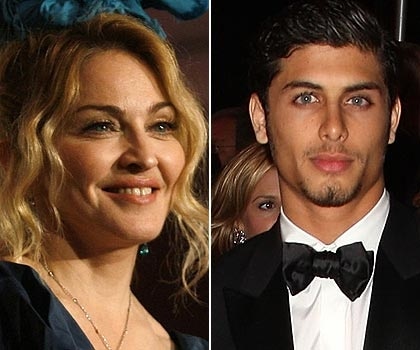 madonna e jesus luz | Gossip Fanpage