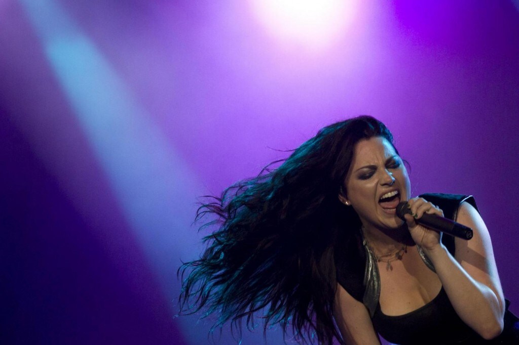 Evanescence: ascolta il nuovo singolo End Of The Dream