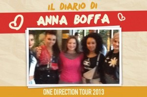 Il diario di Anna Boffa: "Le Little Mix sono dolcissime e carinissime!"