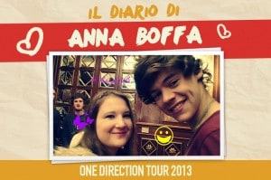 Anna Boffa: Mi dispiace per le directioners che non parteciperanno al ...