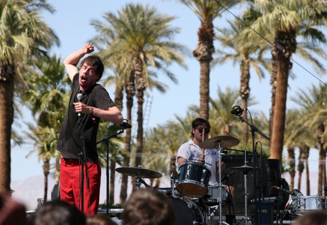 Tornano i Liars: ascolta il nuovo singolo "Mess On A Mission"