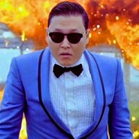 PSY - Music Fanpage