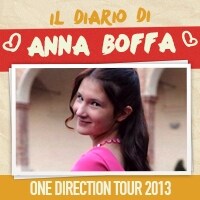 Il diario di Anna Boffa - Music Fanpage
