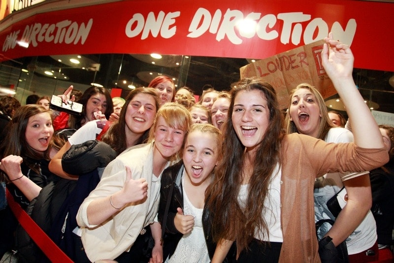1D World i negozi One Direction nel mondo | Music Fanpage
