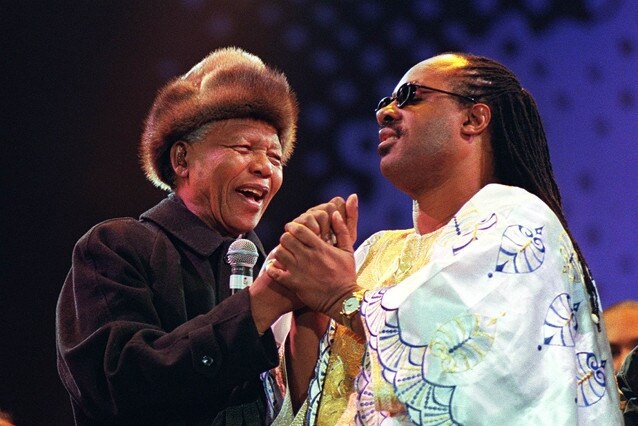 Nelson Mandela e la Musica | Music Fanpage