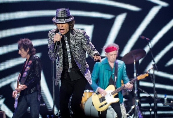 Rolling Stones O2 Arena | Music Fanpage