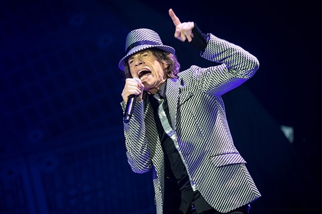 Rolling Stones O2 Arena | Music Fanpage