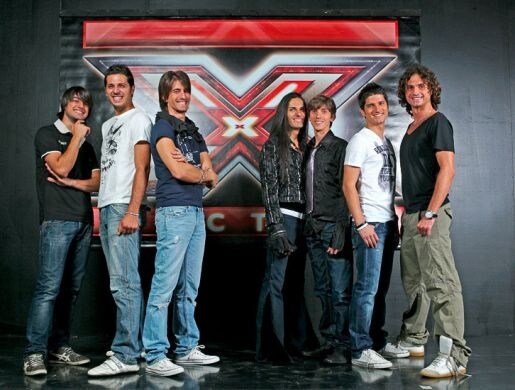 X-Factor 4: i 12 concorrenti | Music Fanpage