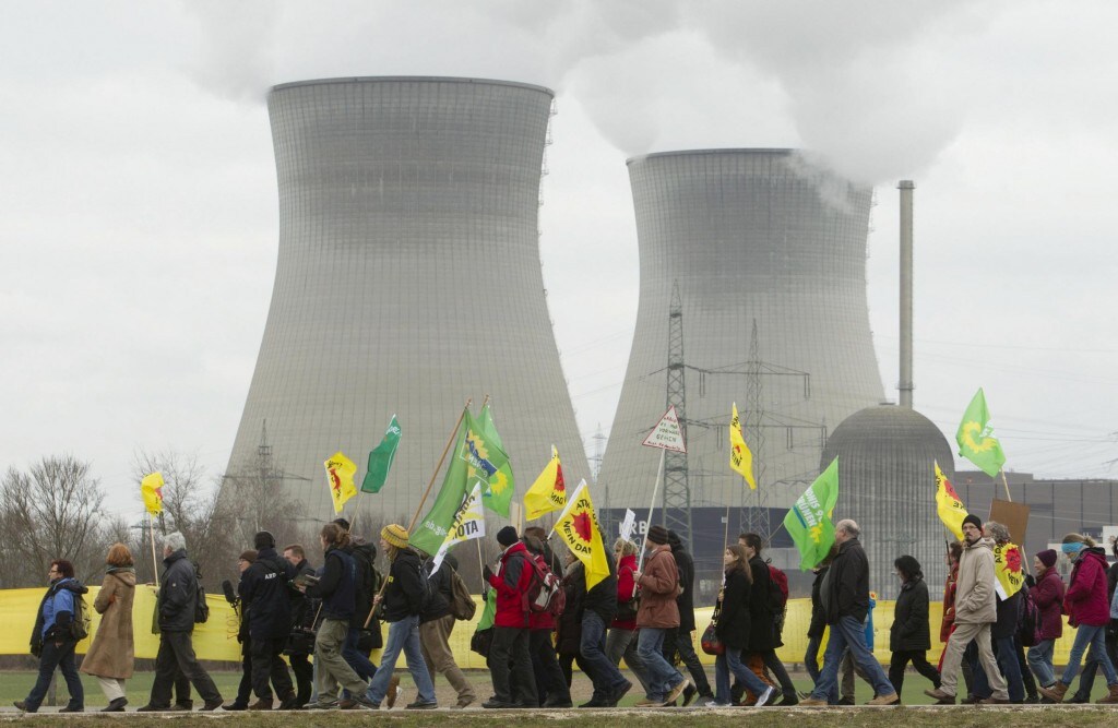 La Germania inizia a spegnere le centrali nucleari, ma la strada è ...