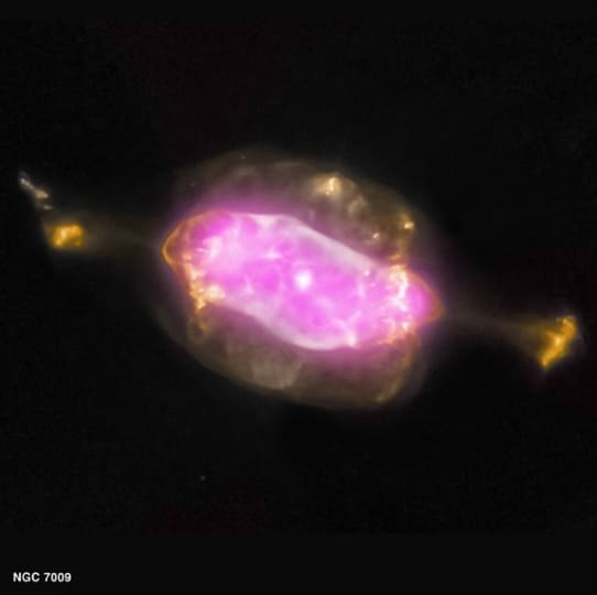 Nebulose planetarie da Chandra | Scienze Fanpage