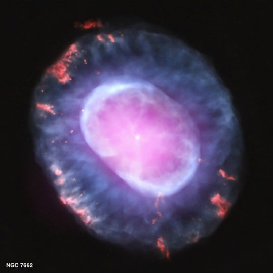 Nebulose planetarie da Chandra | Scienze Fanpage
