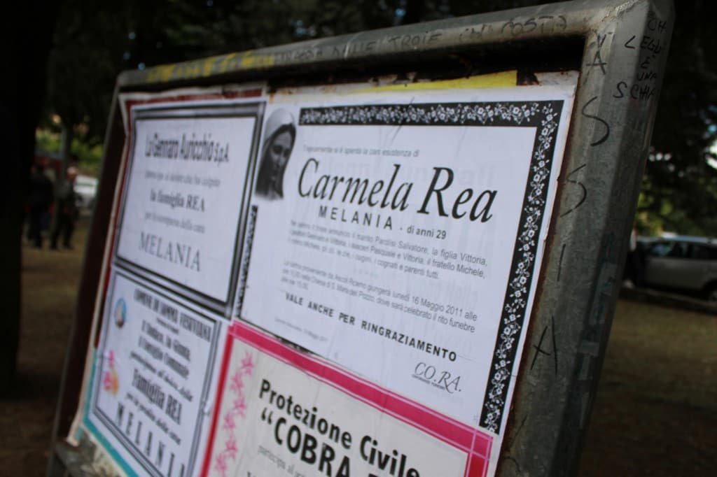 La storia di Melania Rea: i tradimenti, l’omicidio nel bosco e la ...