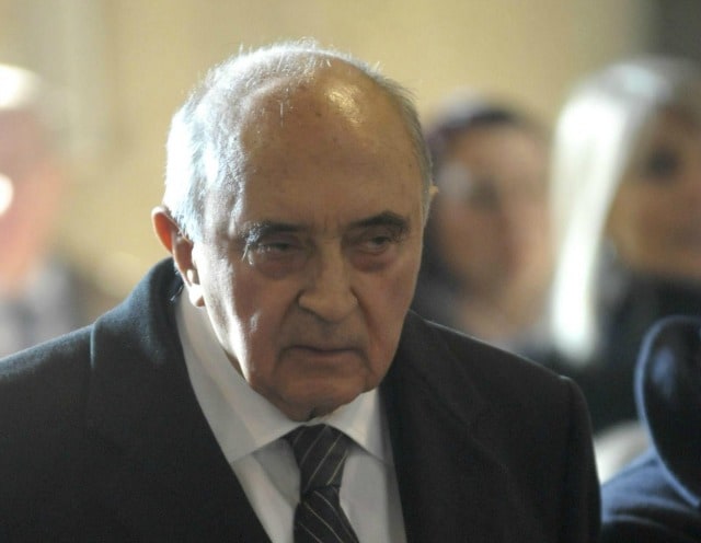 Indagato l'ex presidente del Napoli Ferlaino per maxi evasione fiscale