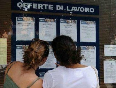 I disoccupati in Europa (INFOGRAFICA)