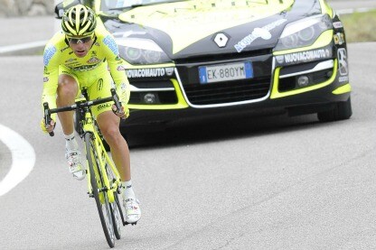 Di Luca positivo all'Epo, Armstrong: "Sei fottutamente stupido"