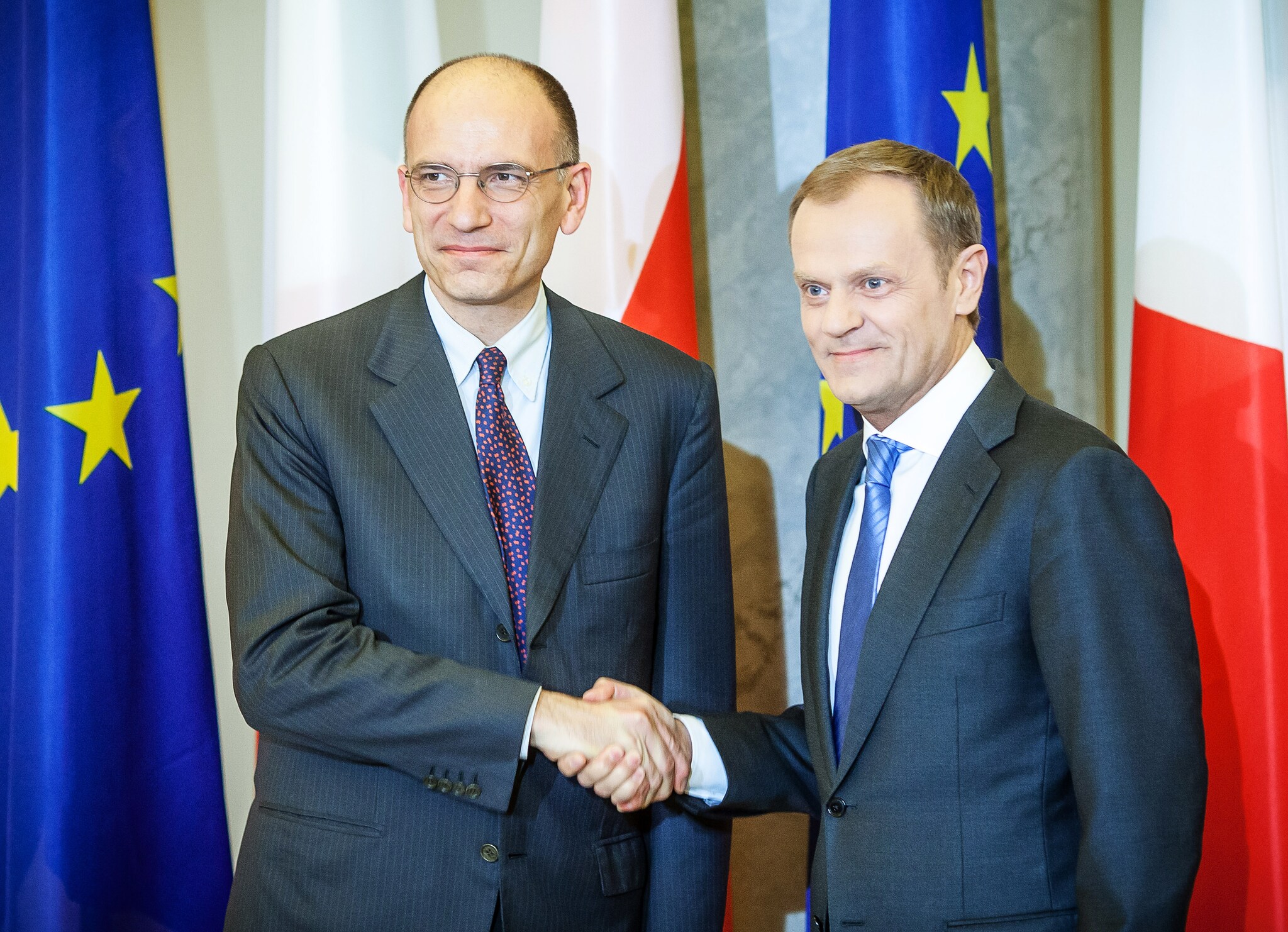 Letta sull’Imu: “Quello di domani non sarà il decreto dei miracoli”