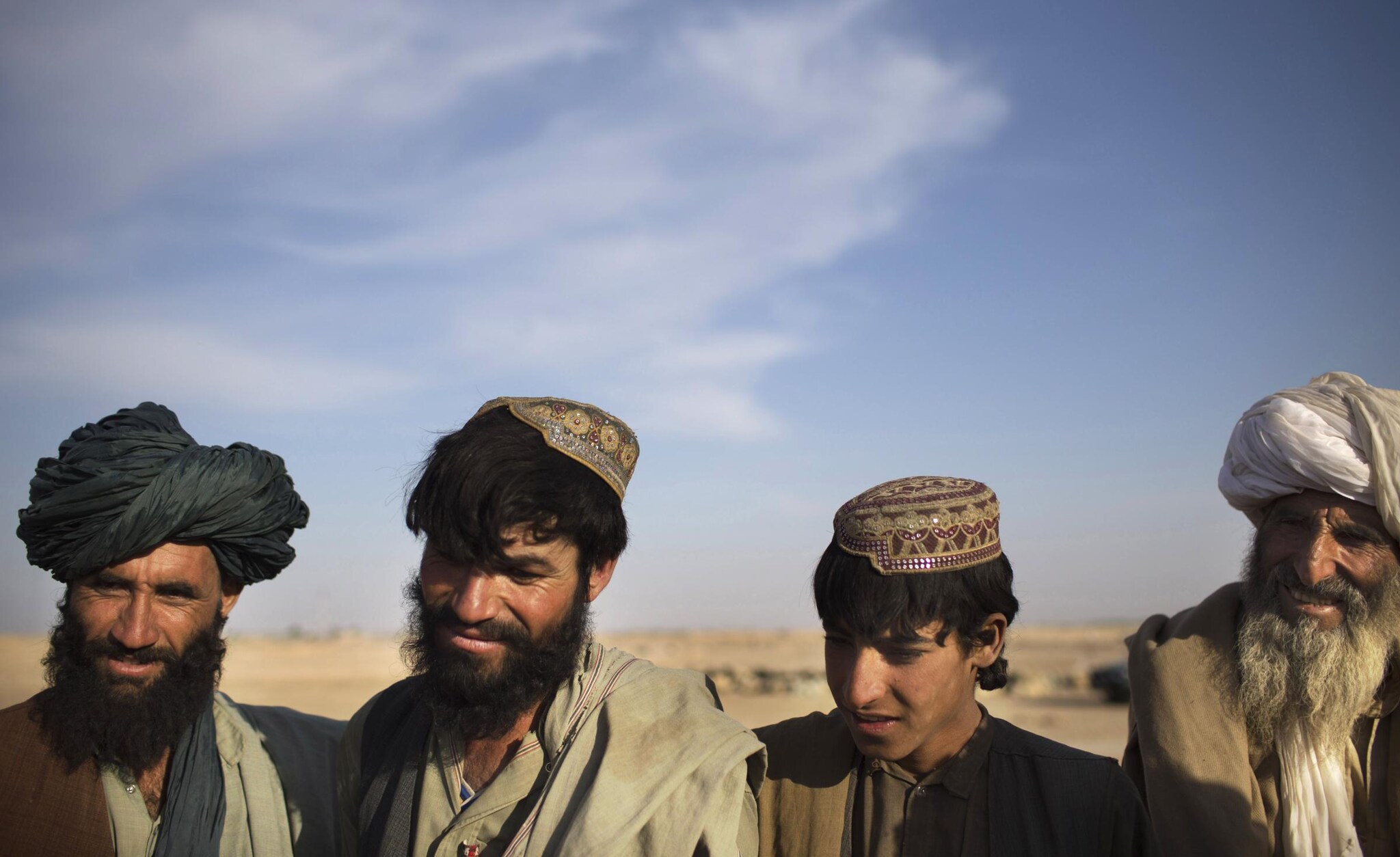 Siria, anche i talebani pronti a combattere a fianco ai ribelli?