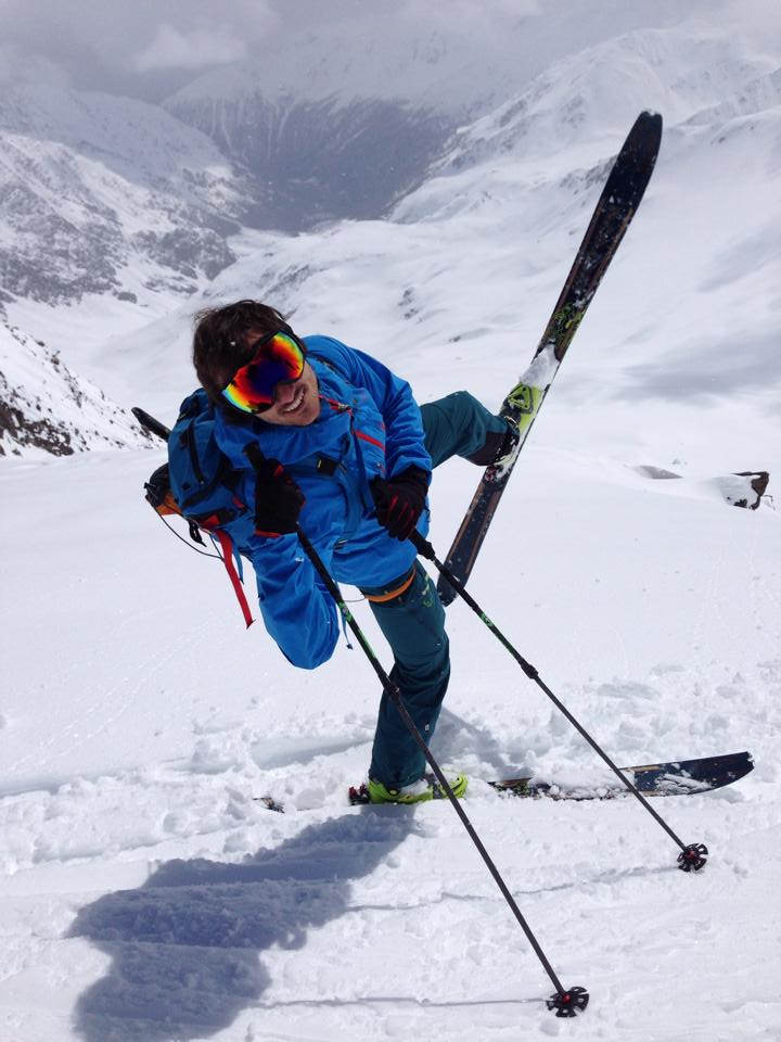 Tibet: morto l'alpinista italiano Andrea Zambaldi. Stava tentando un ...