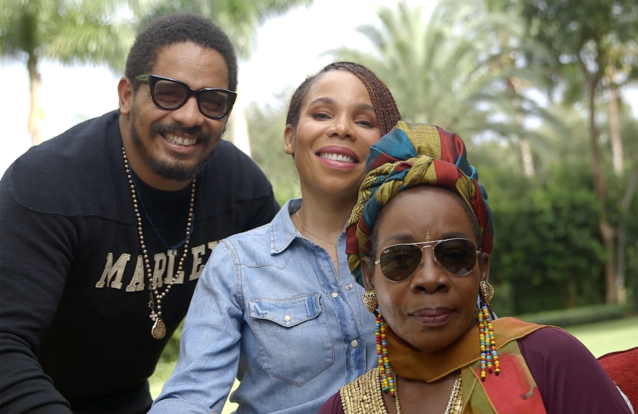 La famiglia di Bob Marley lancia il primo brand della marijuana ...