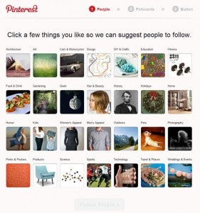 Pinterest, la guida completa