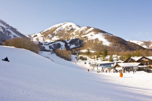 Ovindoli in Abruzzo, non solo sci