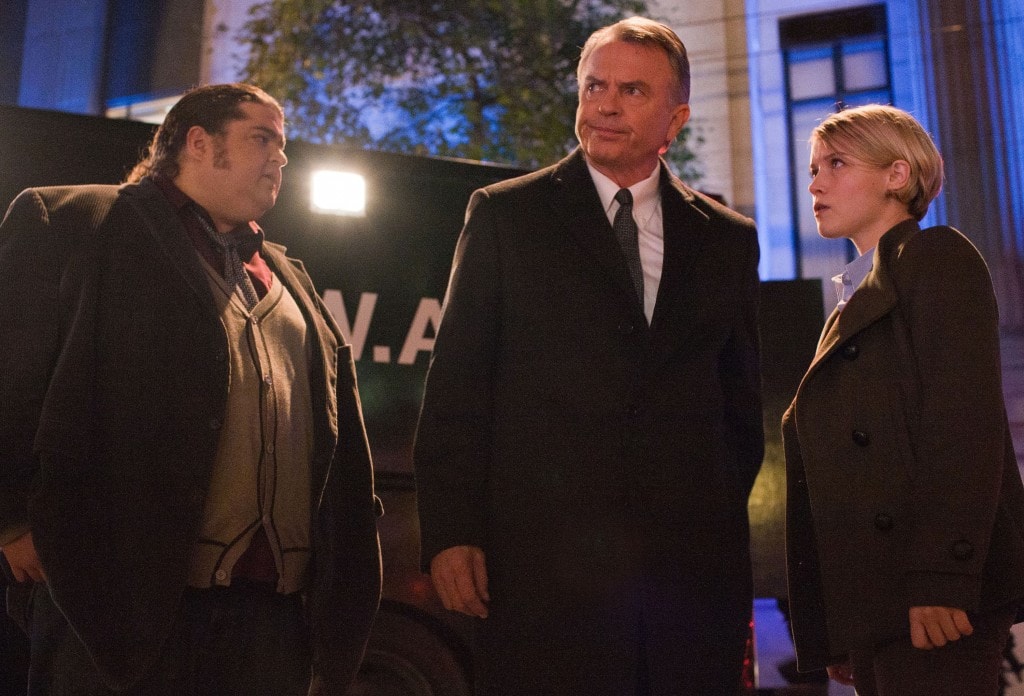 Alcatraz, la nuova serie di J.J. Abrams da stasera su Premium Crime