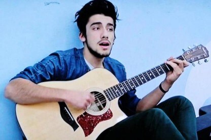 Edwyn Roberts è il primo titolare di canto di Amici 12