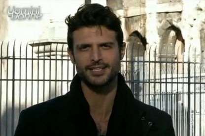 Alessandro Pess: Ho lasciato il trono per una donna, ma non è una vip