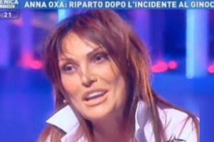 Anna Oxa: Non andrò a Sanremo, non hanno pensato a me