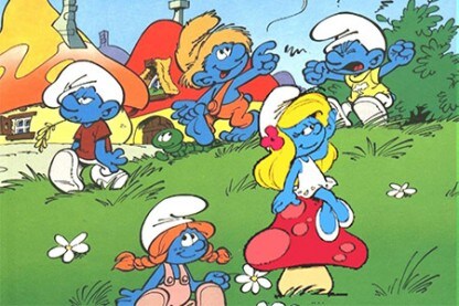 I Puffi, viaggio tra le sigle più belle dei cartoni animati