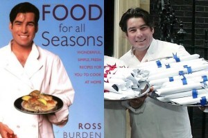 È morto Ross Burden, chef di MasterChef e Ready Steady Cook