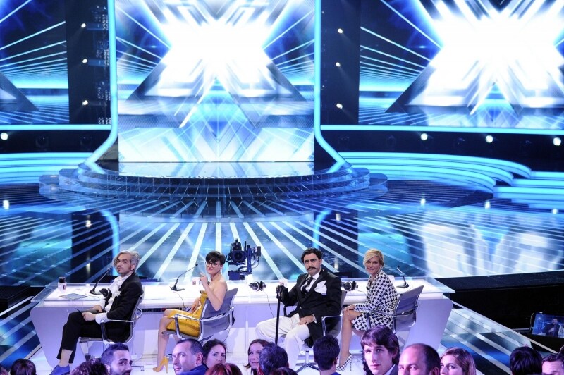 La prima puntata di X Factor 5 | Tv Fanpage