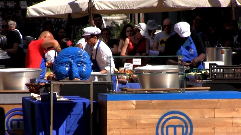 Masterchef a Napoli - le foto più belle | Tv Fanpage