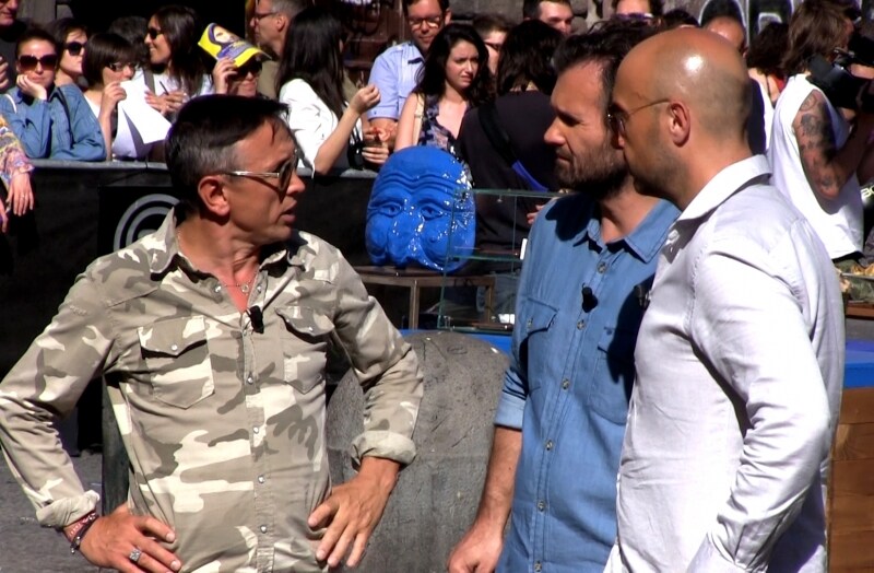Masterchef a Napoli - le foto più belle | Tv Fanpage