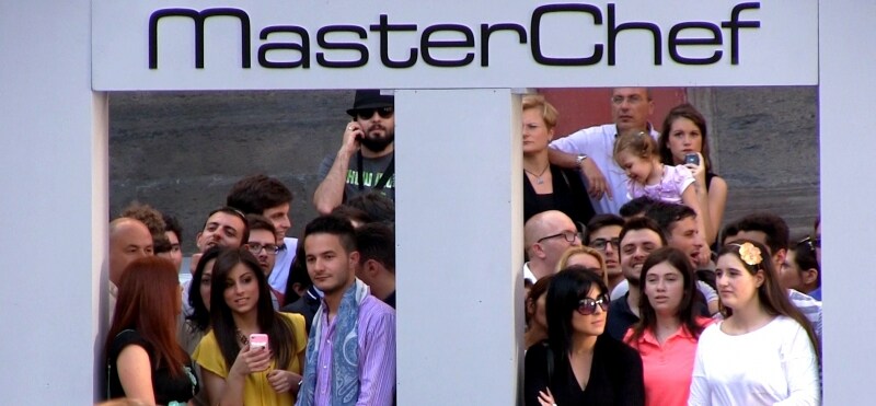 Masterchef a Napoli - le foto più belle | Tv Fanpage