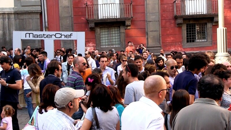 Masterchef a Napoli - le foto più belle | Tv Fanpage