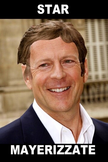 Star Mayerizzate | Tv Fanpage