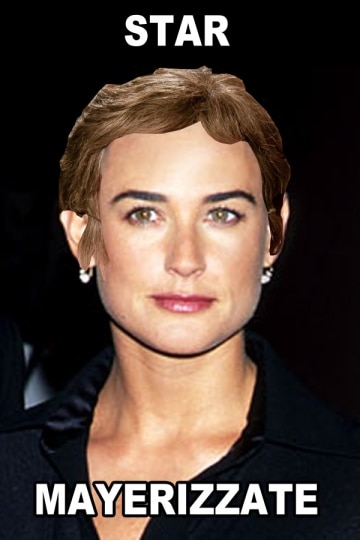 Star Mayerizzate | Tv Fanpage